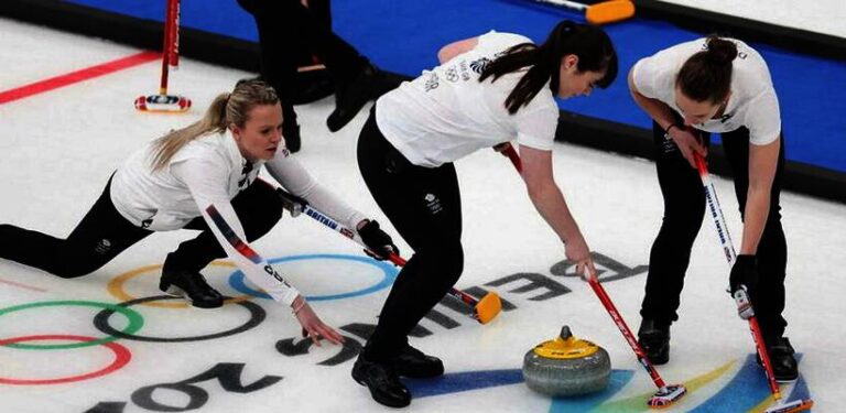 Le CURLING / Sport olympique | DICOLYMPIQUE
